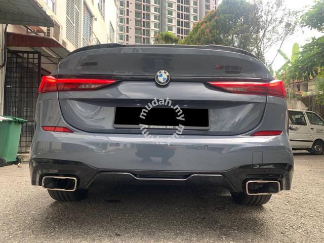 Bmw F44 Front Lip Side Rear Diffuser Pipe Bodykit - Car Accessories ...