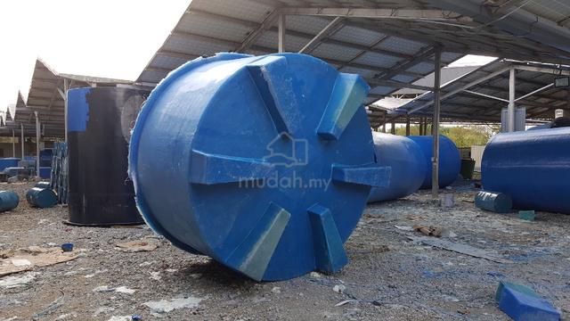 Fiberglass Fish Hatchery Tank / Artemia tank - Pets for sale in Others ...