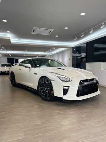 2020 Nissan GT-R GTR R35 BLACK EDITION Japan Unreg - Cars for sale in ...