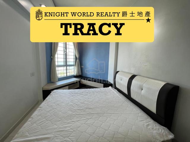 Condominium for Rent, 3 Bedroom, 925 sq.ft, The Spring, Jelutong ...