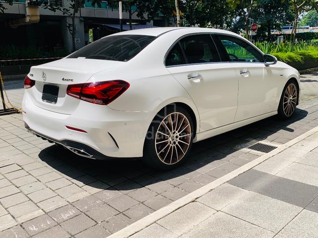 2019 Mercedes Benz A250 2.0 AMG Edition One Specia - Cars for sale in Ara Damansara, Selangor