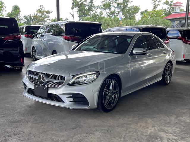 2020 Mercedes Benz C200 2.0 AMG LINE B/MESTER 22K - Cars for sale in ...