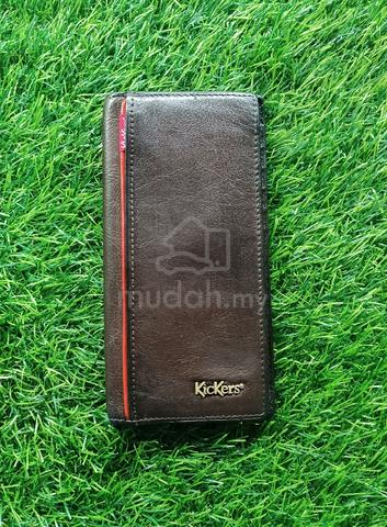 Kickers Original Leather long wallet - Bags & Wallets for sale in ...