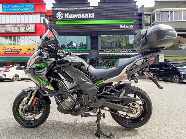 VERSYS 1000SE💥like new💥murah 💥1000CC💥USED - Motorcycles for sale in ...