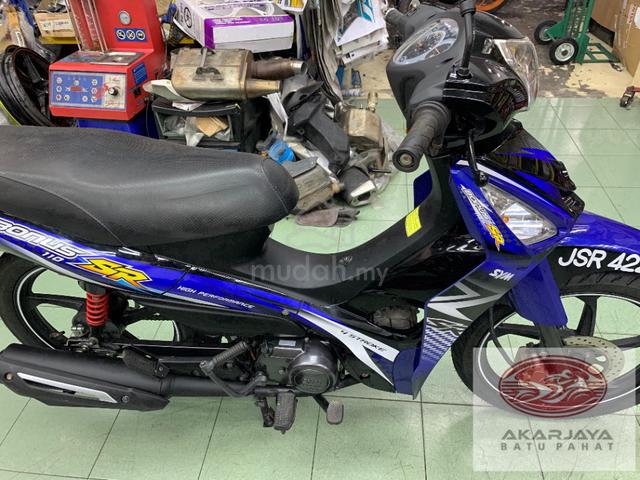 Sym sport bonus 115 sr 2018 4225 - Motorcycles for sale in Batu Pahat ...