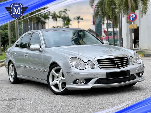 2009 Mercedes Benz E280 AMG SPORTS 3.0 S.ROOF W211 - Cars for sale in ...