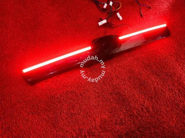 Ativa led light lamp rear trunk tailgate garnish 3 - Car Accessories ...