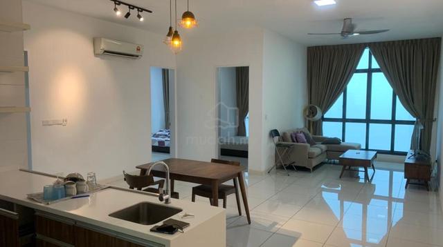 Condominium for Rent, 3 Bedroom, 1098 sq.ft, Setia Sky 88, Johor Bahru ...