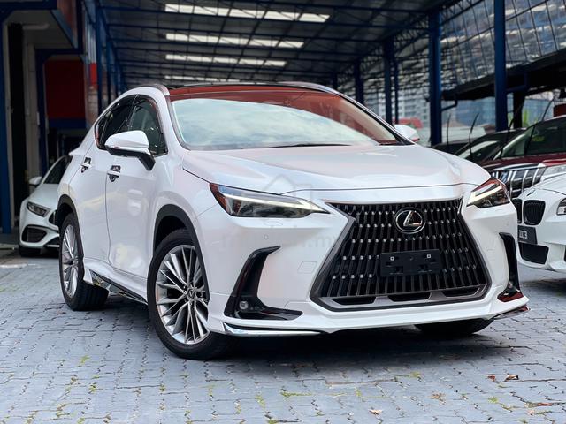 2022 Lexus NX 250 L VERSION FULL SPEC NX250 RX350 - Cars for sale in KL ...