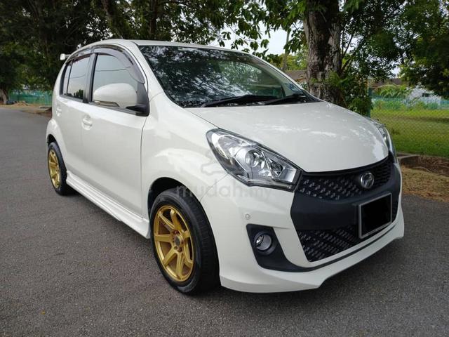 2012 Perodua MYVI 1.3 EZi (A) CONVERT 2017 - Cars for sale in ...