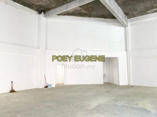 Precinct 10 Corner Ground Floor Shop 2147sqft Bare Unit Tanjung Tokong ...
