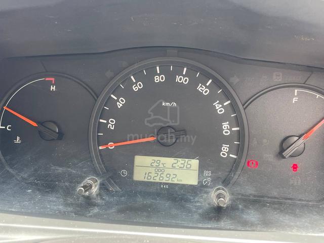 2016 Toyota HIACE 2.5 ENHANCED (M) FULL PANEL VAN - Cars for sale in ...