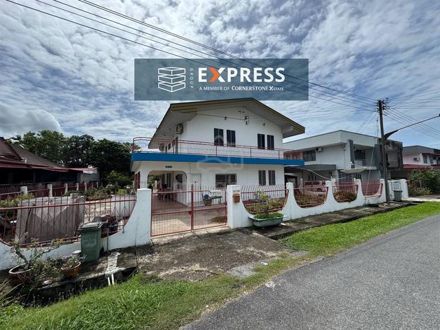 Semi-Detached House for Sale, 4 Bedroom, 2000 sq.ft, Miri, Sarawak ...