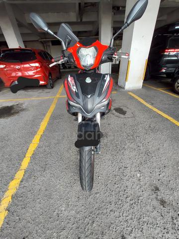 Benelli rfs 150i - Motorcycles for sale in Puchong, Selangor