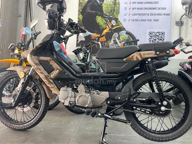 New Aveta Ranger Cub Cross SE Interchange bike - Motorcycles for sale ...