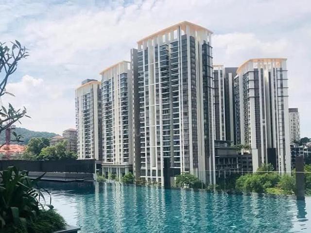 Service Residence for Sale, 3 Bedroom, 861 sq.ft, Lexa Residence @ The ...