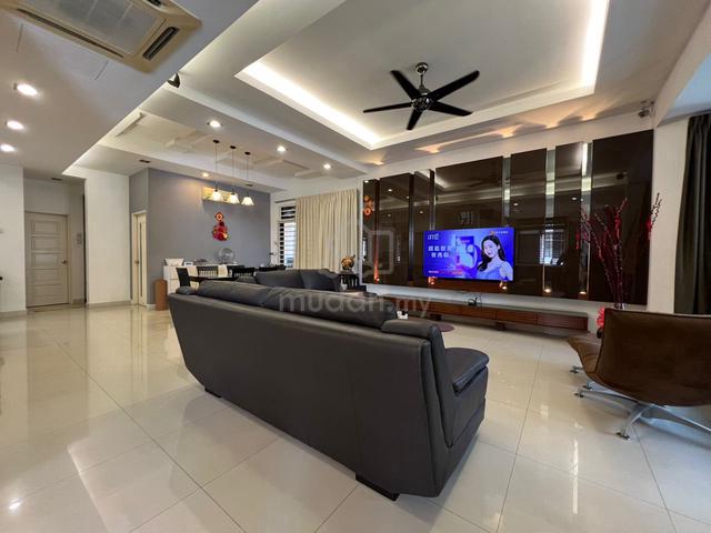 Bungalow House for Sale, 5 Bedroom, 2436 sq.ft, Butterworth, Penang ...