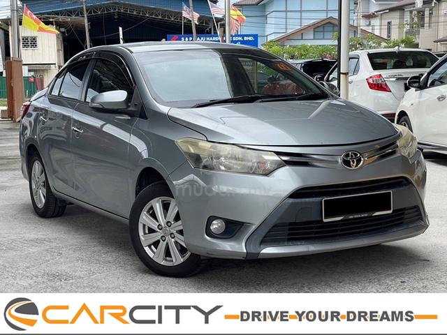 2016 Toyota VIOS 1.5 E FULL LOAN MONTHLY - Cars for sale in Kajang ...
