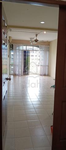 Apartment for Sale, 3 Bedroom, 940 sq.ft, Taman Pandan Indah ...