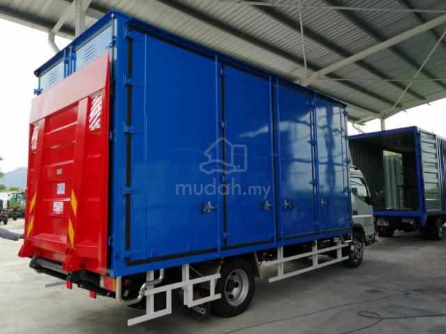 Lorry 3,7,10,20 Ton 40ft Tailgate Movers Transport - Services for sale ...