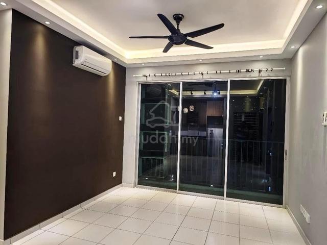 Apartment for Sale, 3 Bedroom, 1219 sq.ft, Suria Court @ Bandar Mahkota ...