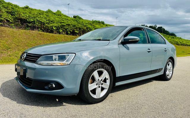 -2014-Volkswagen JETTA 1.4 TSI (A)Kedai/Bank/Cash - Cars for sale in ...