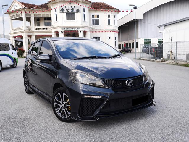 Perodua MYVI GT 1.3 PREMIUM X (A) F/SERVICE BOOK - Cars for sale in ...