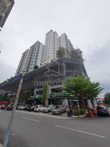 Service Residence for Sale, 4 Bedroom, 1162 sq.ft, Fortune Perdana ...