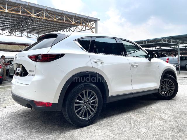 2018 Mazda CX-5 2.0G GLS 2WD HIGH SPEC (A) - Cars for sale in Jalan Ipoh, Kuala Lumpur
