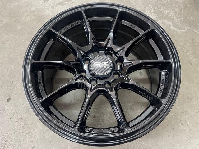 New rim 15x7jj oz racing hyper GT myvi axia saga - Car Accessories ...