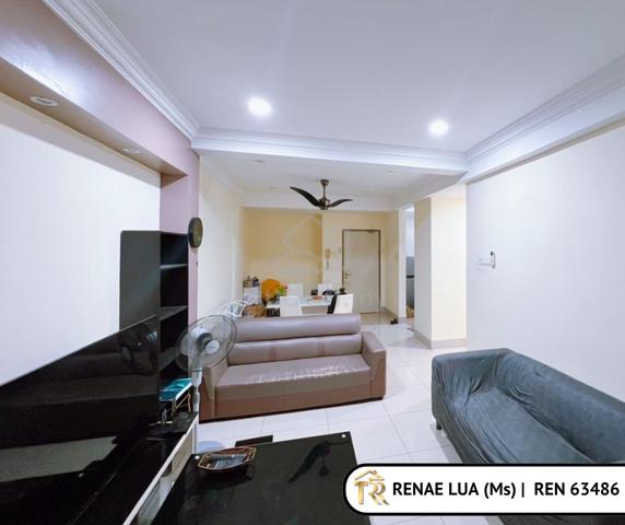 Condominium for Sale, 3 Bedroom, 1125 sq.ft, Canggih Heights, Kota Kinabalu, Sabah | Mudah.my