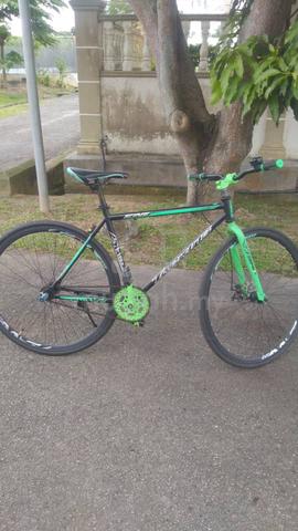 basikal pixie saiz 26 inci - Sports & Outdoors for sale in Merlimau, Melaka