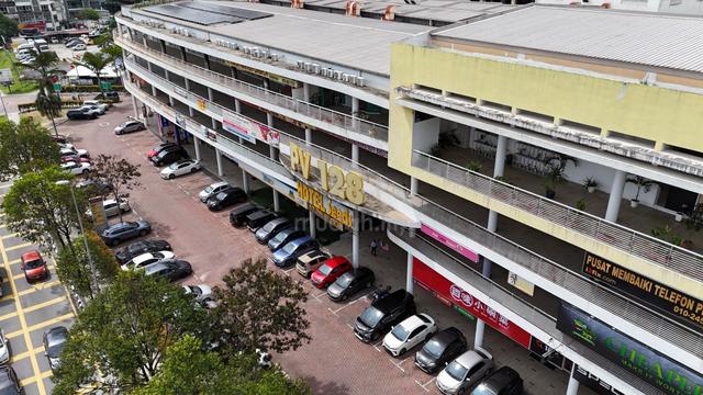 Shop lot for Sale, 4166 sq.ft, Setapak, Kuala Lumpur | Mudah.my