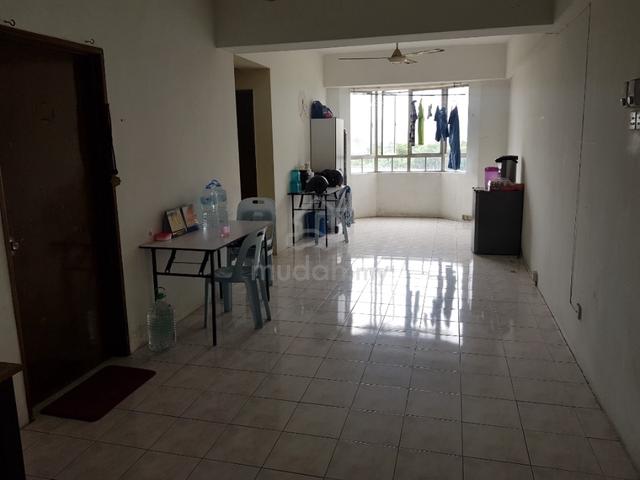 Condominium for Sale, 3 Bedroom, 1010 sq.ft, Menara KLH (Puchong ...