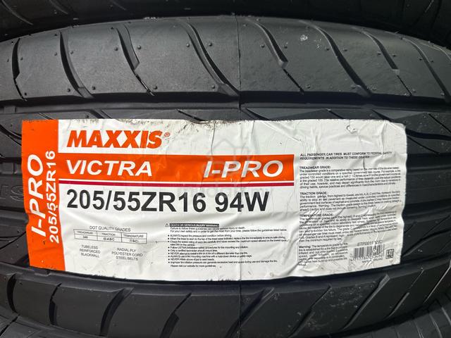 205/55/16 Maxxis Victra I-Pro Tyre 2025 Tayar - Car Accessories & Parts for sale in Klang, Selangor
