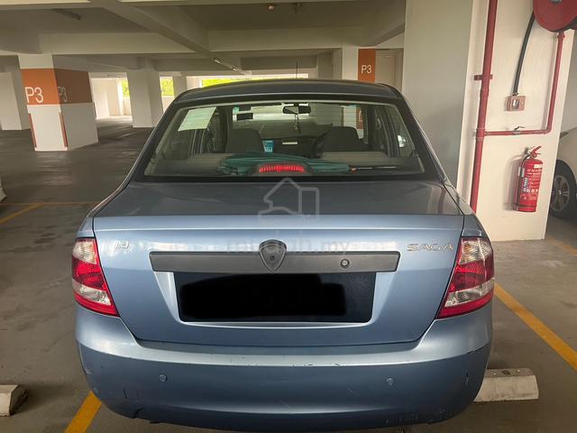 2008 Proton SAGA 1.3 BASE LINE (A) - Cars for sale in Putrajaya ...