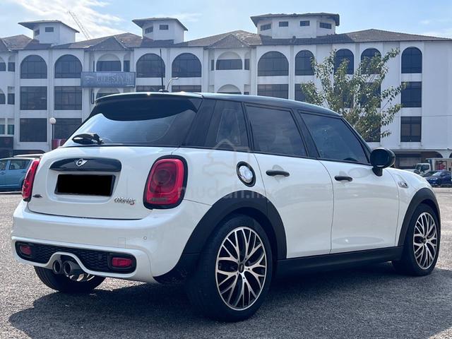 Mini COOPER 2.0 S (A) JCW F/S/RC MIL 7XK KM F/LON - Cars for sale in ...