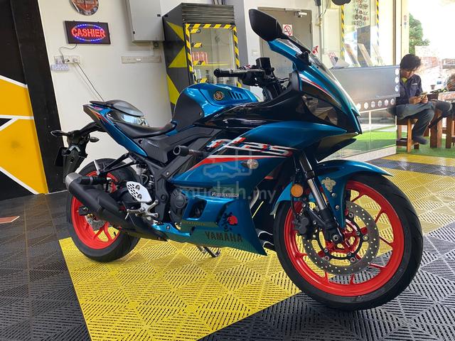 Yamaha R25 V2 YEAR 2021 TO SELL - Motorcycles for sale in Klang, Selangor