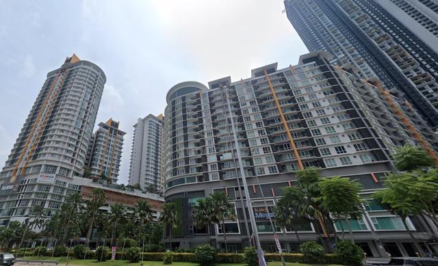 Condominium for Sale, 2 Bedroom, 735 sq.ft, Tiara Mutiara, Old Klang ...