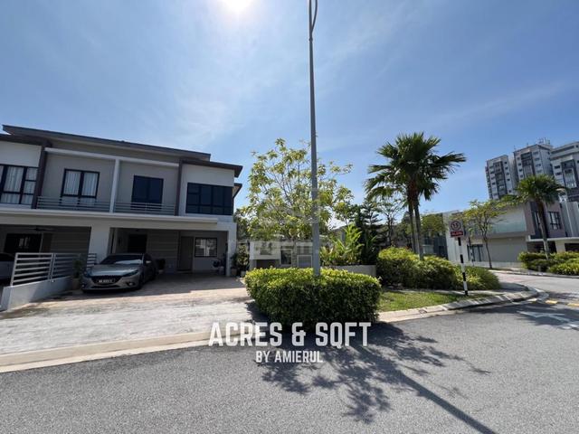 2-storey Terraced House for Sale, 5 Bedroom, 4833 sq.ft, Cyberjaya ...