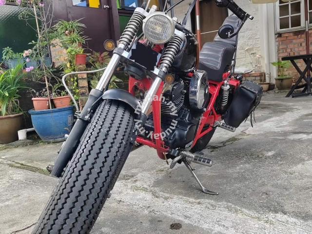 Bobber Chopper Jaguh - Motorcycles for sale in Setapak, Kuala Lumpur ...