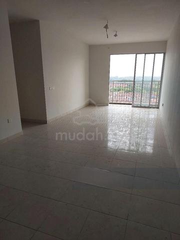 Apartment for Rent, 3 Bedroom, 1000 sq.ft, Pangsapuri Harmoni 1 RSKU ...