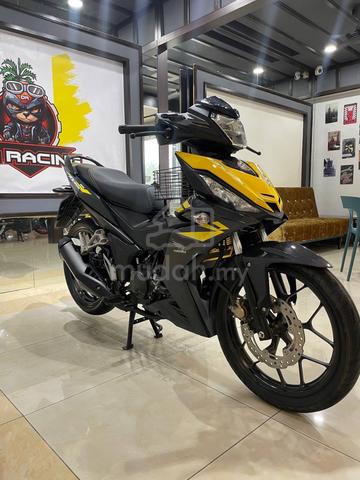 Honda RS150R RSX ANSURAN MUKA 0 Y16 LC V7 EGO GEAR - Motorcycles for ...