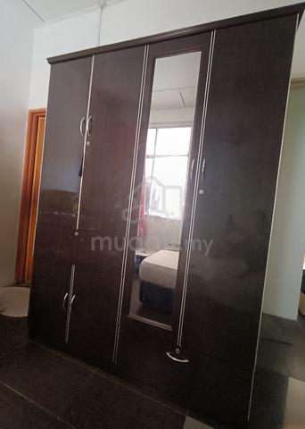 almari kain - Furniture & Decoration for sale in Kota Kinabalu, Sabah