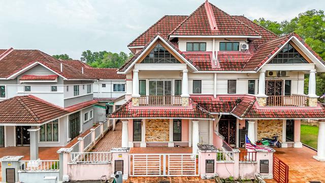 Semi-Detached House for Sale, 6 Bedroom, 2271 sq.ft, Nilai, Negeri ...