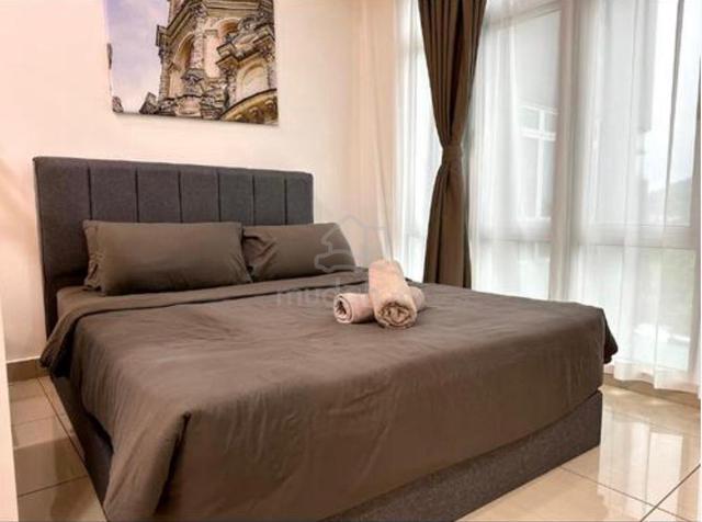 Apartment for Rent, 1 Bedroom, 646 sq.ft, Menara Hartamas ( Mount ...
