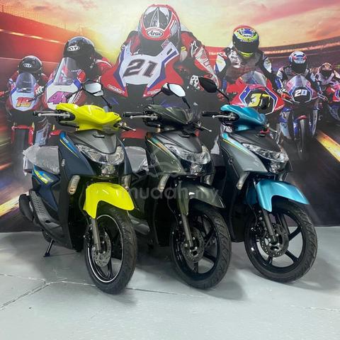 Yamaha Egp Gear 125cc FI -rdy stock🔥Epp ada🔥 - Motorcycles for sale in ...