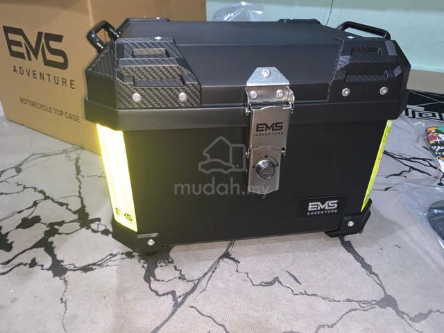 BOX EMS plus RACK Y16 - Motorcycle Accessories & Parts for sale in ...