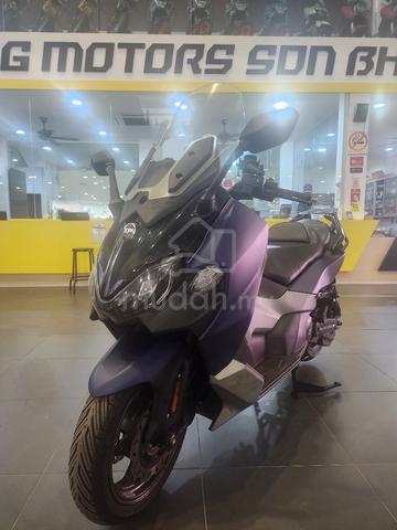 Sym maxsym tl500 tl - Motorcycles for sale in Segamat, Johor