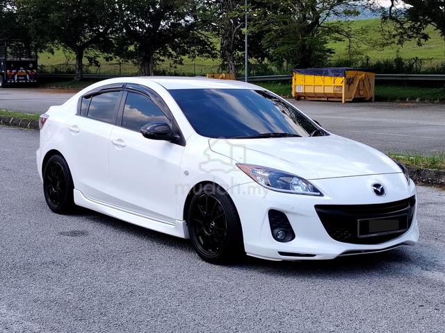 2011 Mazda 3 1.6 SPORT (SEDAN) (A) TIP TOP CAR! - Cars for sale in ...